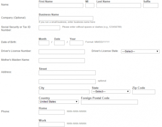 Valley National Bank Online Banking